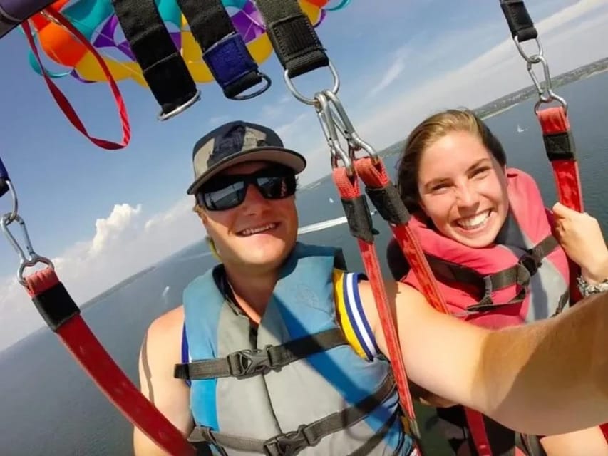 Newport: Island Style Parasail Experience - Who Should Consider This Tour?