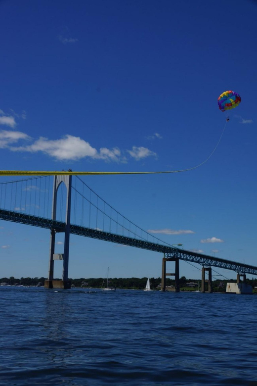 Newport: Island Style Parasail Experience - Final Thoughts