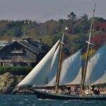Newport: Morning Mimosa Sail aboard Schooner Aquidneck - The Itinerary: What to Expect