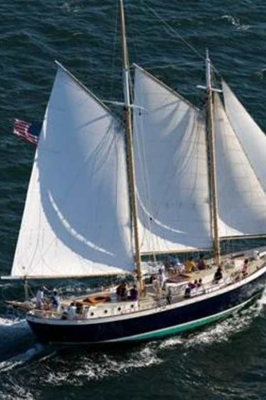 Newport: Morning Mimosa Sail aboard Schooner Aquidneck - Authentic Reviews and Guest Insights