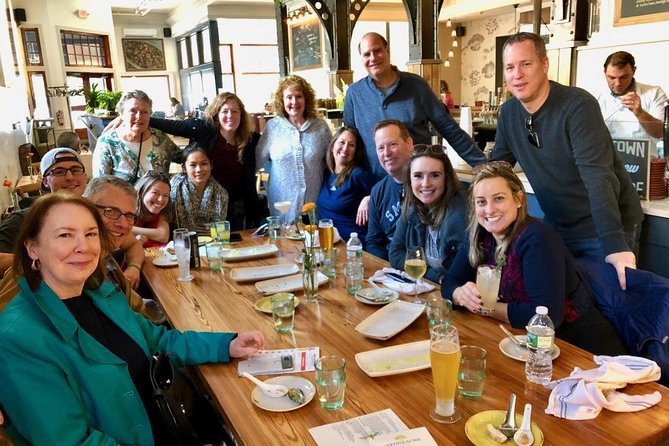 Newport Neighborhood Food Tour - Jane Pickens Theater