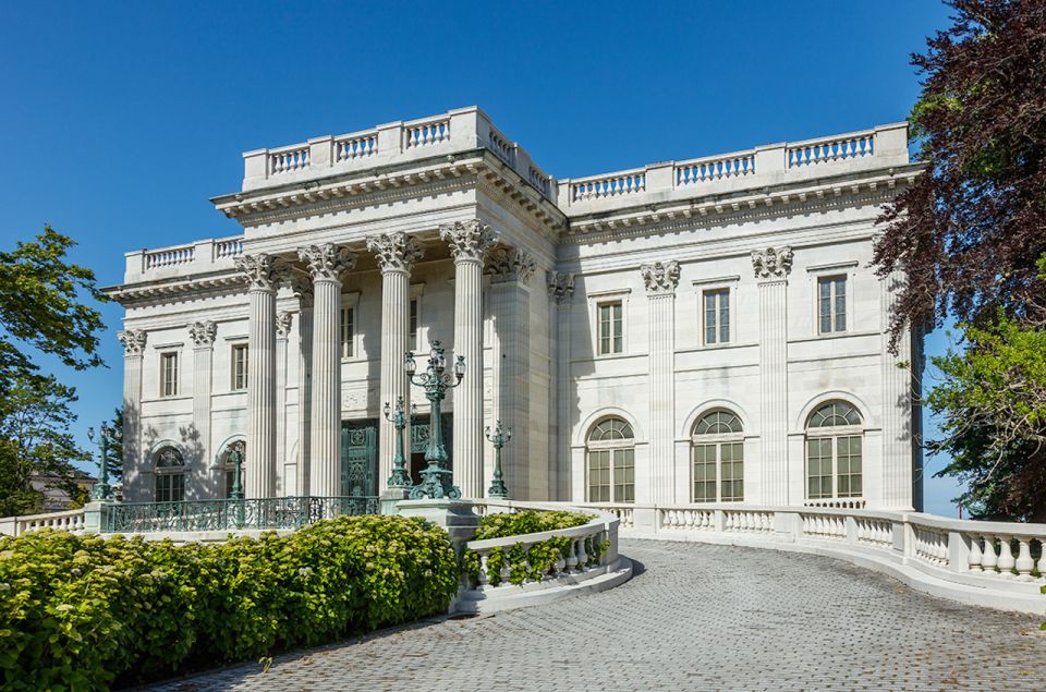 Newport: Newport Mansions Ticket - 1 or 2 Mansions - Key Points