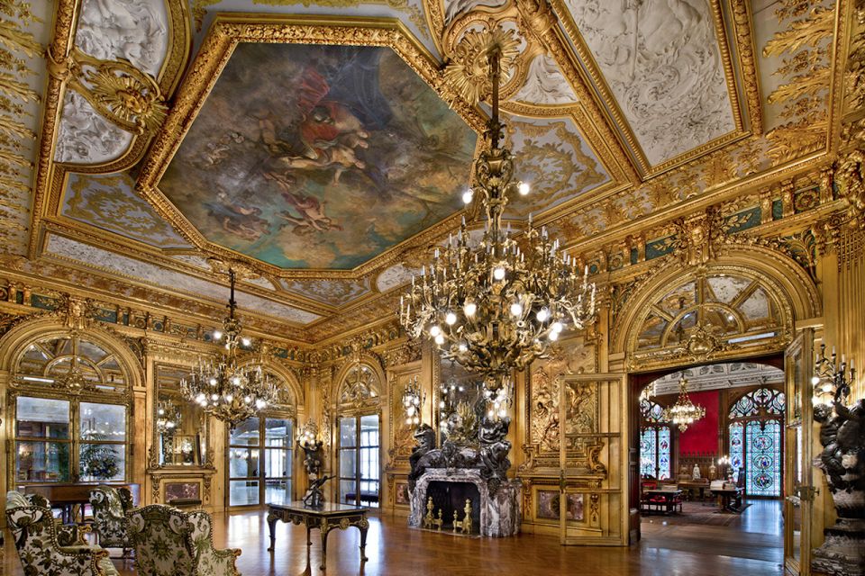 Newport: Newport Mansions Ticket - 1 or 2 Mansions - A Complete Breakdown of the Newport Mansion Experience