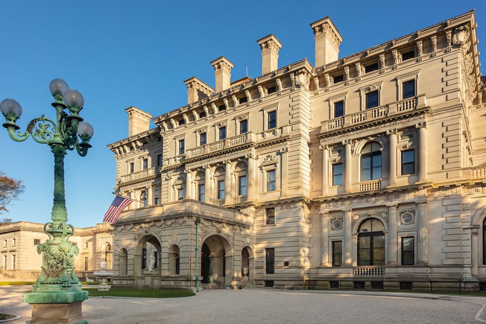 Newport: Newport Mansions Ticket - 1 or 2 Mansions - Frequently Asked Questions