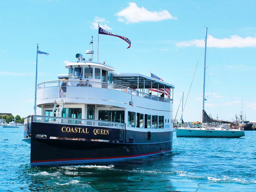 Newport, Rhode Island: Scenic Narragansett Bay Cruise - The Experience in Detail