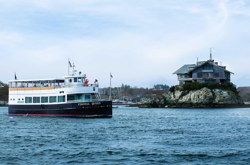 Newport, Rhode Island: Scenic Narragansett Bay Cruise - FAQs
