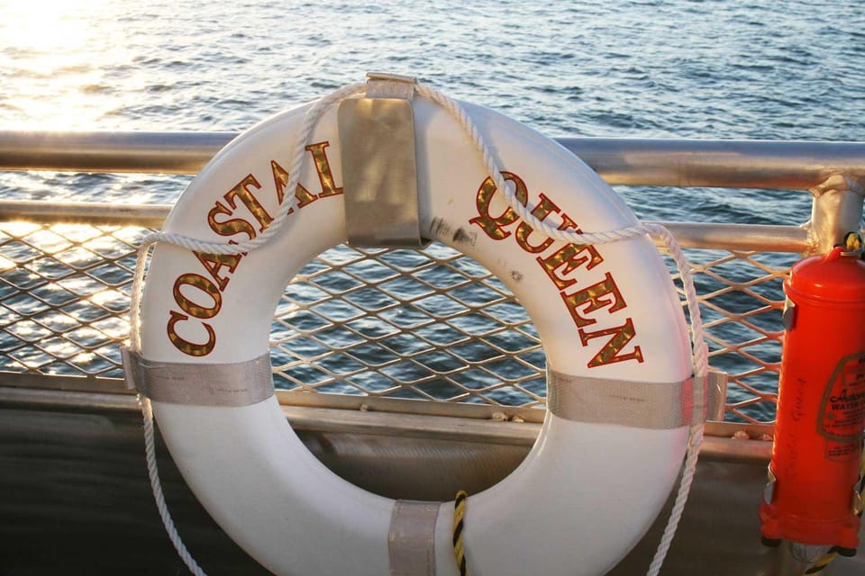 Newport, RI: Evening Cocktail Cruise of Narragansett Bay - Authentic Experiences from Reviews