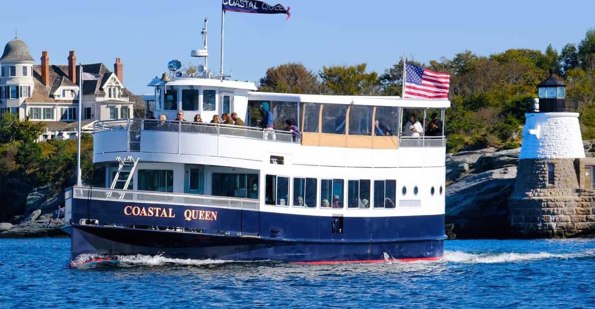 Newport, RI: Lighthouse and Mimosa Cruise - Key Points