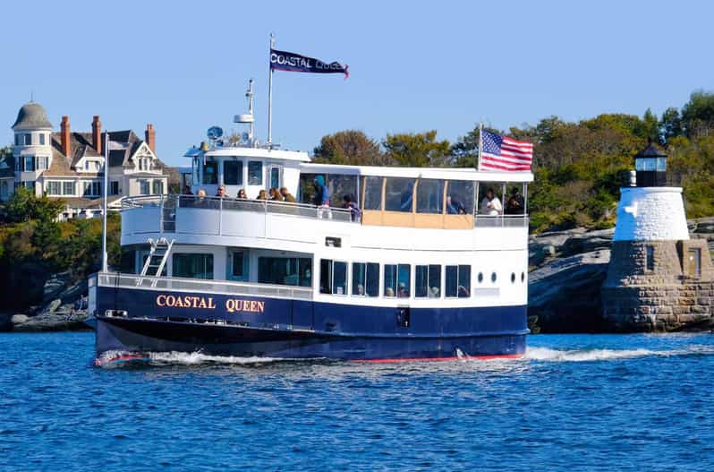 Newport, RI: Lighthouse and Mimosa Cruise - The Itinerary: What to Expect