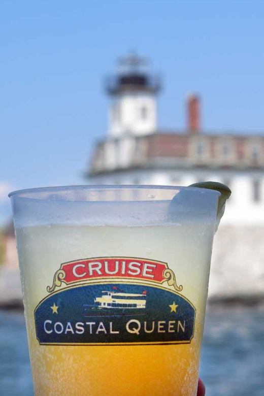 Newport, RI: Lighthouse and Mimosa Cruise - The Experience: Value and Authenticity