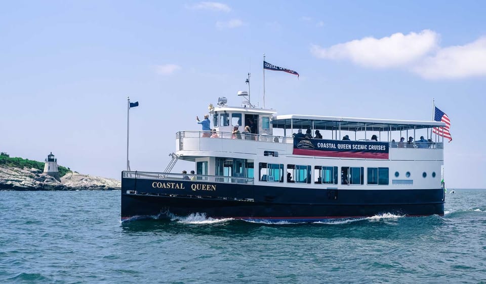 Newport, RI: Lighthouse and Mimosa Cruise - Practical Tips for Visitors