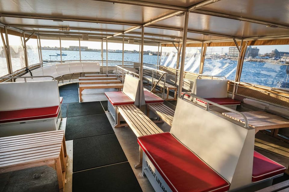 Newport, RI: Lighthouse and Mimosa Cruise - Who Will Love This Tour?