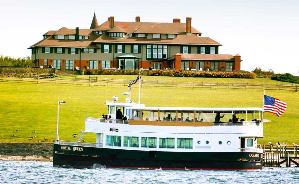 Newport, RI: Lighthouse and Mimosa Cruise - The Sum Up