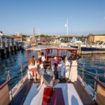Newport Scenic Sunset Cruise on Classic Boat Rum Runner II - Key Points