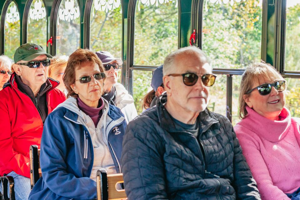Newport: Scenic Trolley Tour - Who Will Love This Tour?