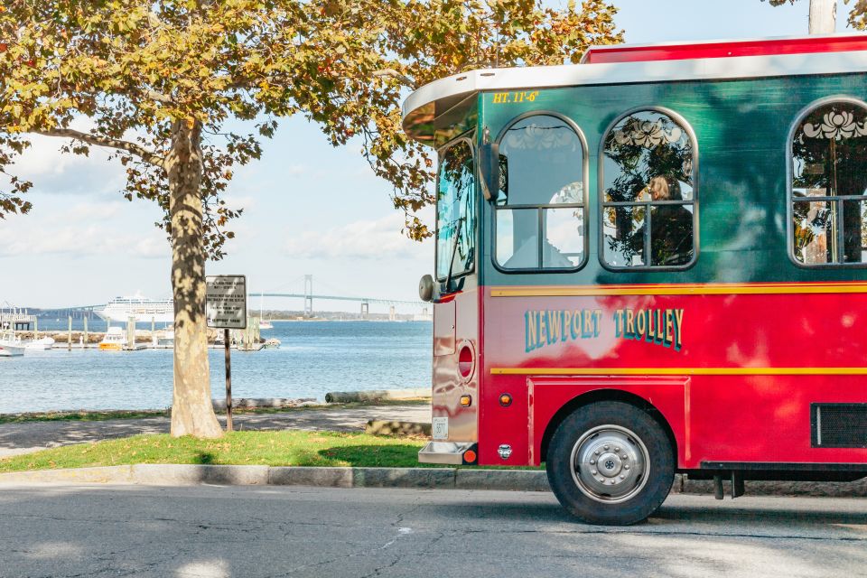 Newport: Scenic Trolley Tour - Final Thoughts