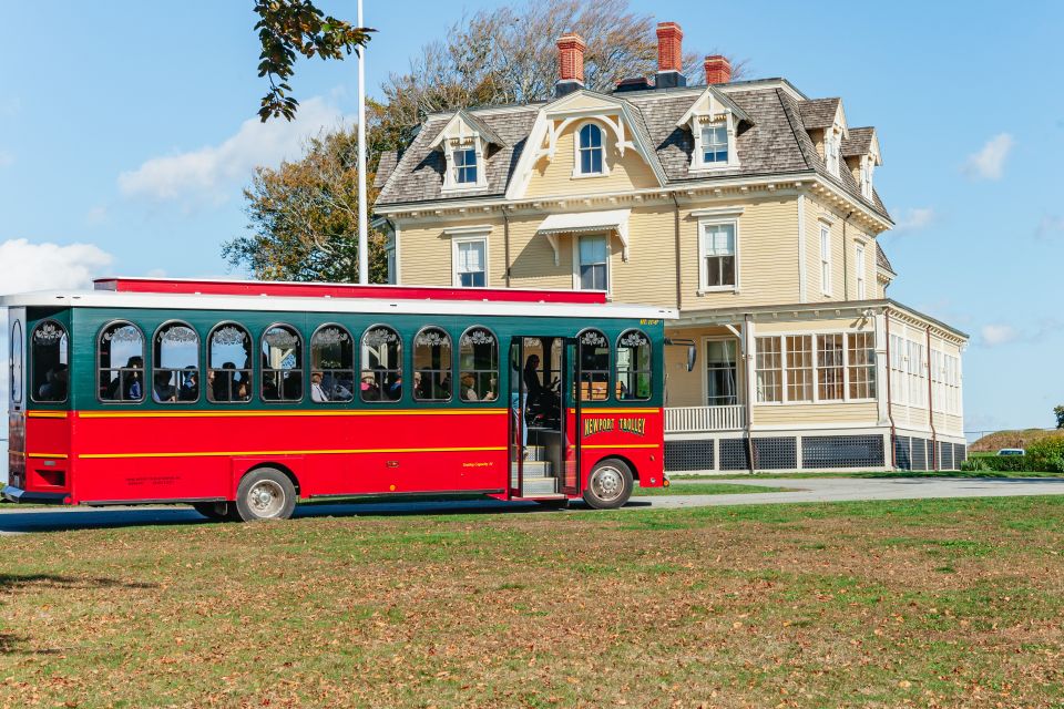 Newport: Scenic Trolley Tour - FAQ