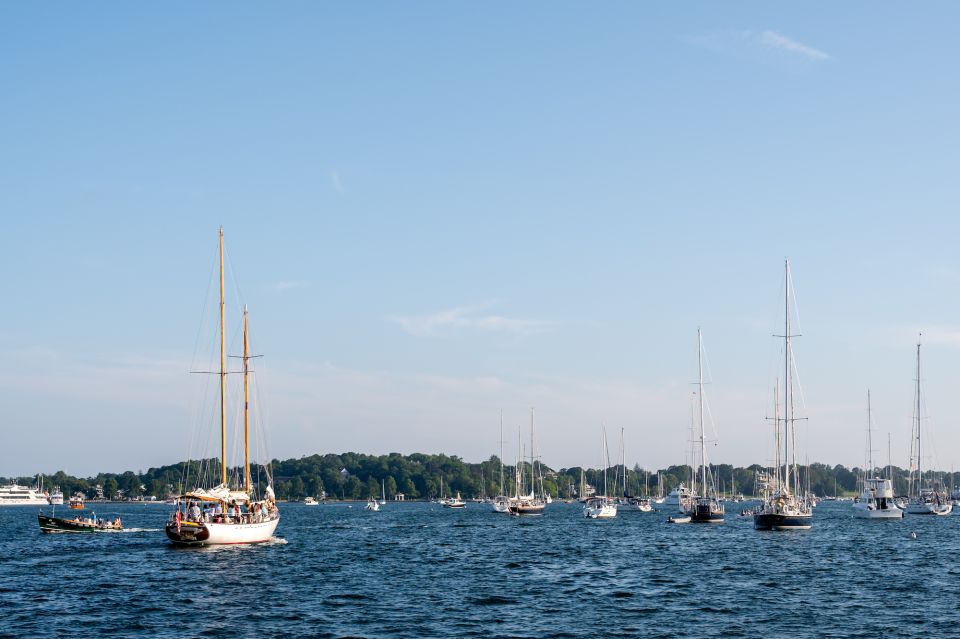 Newport: Schooner Sailing Tour - Newport: Schooner Sailing Tour – A Scenic Voyage in Rhode Island