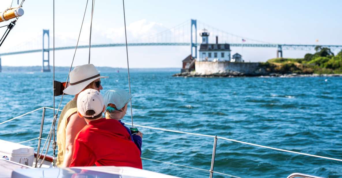 Newport: Schooner Sailing Tour - An In-Depth Look at the Newport Schooner Sailing Tour
