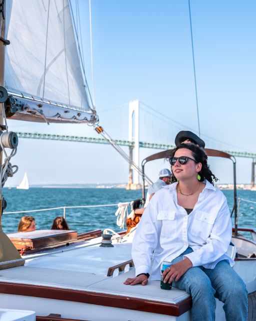 Newport: Schooner Sailing Tour - The Sum Up: Why This Cruise Stands Out