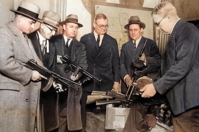 Newport "Sin City" Mobster Tour - Who Should Consider This Tour?