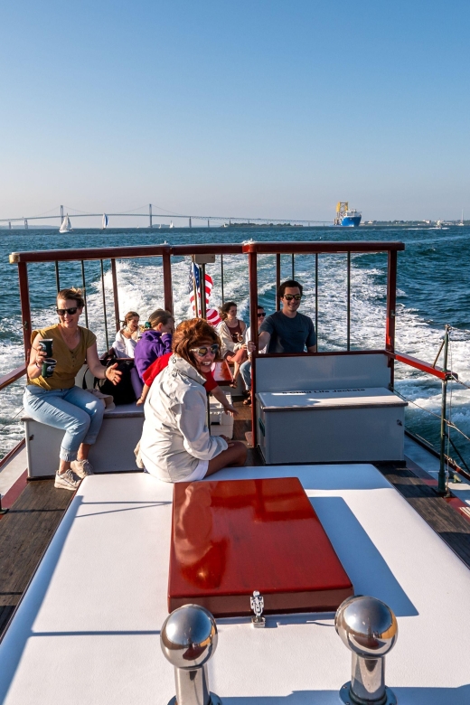 Newport: Sunset Cocktail Cruise - Newport: Sunset Cocktail Cruise – A Complete Guide to an Elegant Evening on the Water