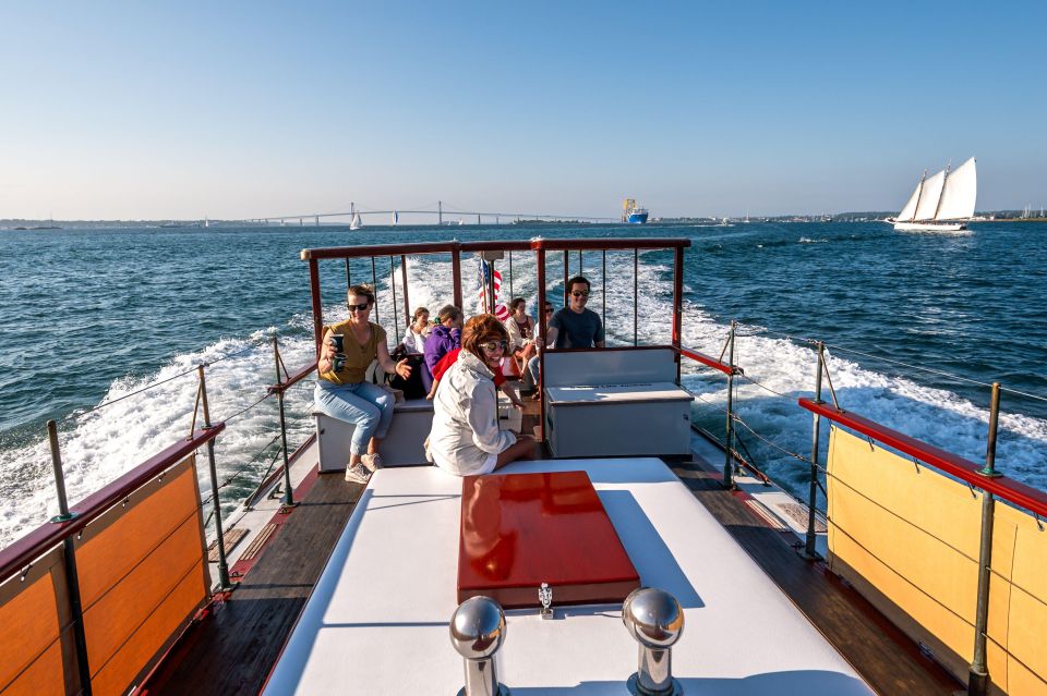 Newport: Sunset Cocktail Cruise - Is This Cruise Worth It?
