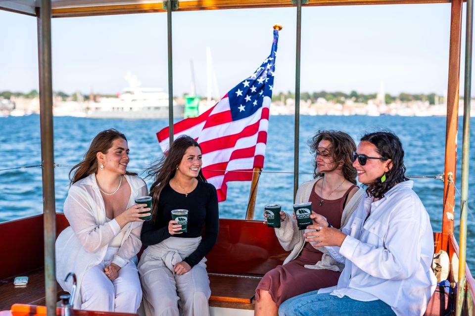 Newport: Sunset Cocktail Cruise - Final Thoughts