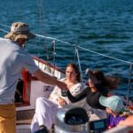 Newport Sunset Sail on Classic Sailboat - A Closer Look at the Newport Sunset Sail Experience