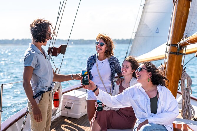 Newport Sunset Sail on Classic Sailboat - Final Thoughts
