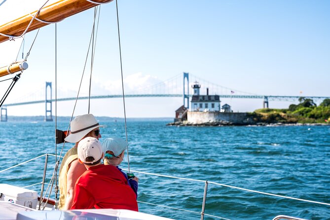 Newport Sunset Sail on Schooner Adirondack - FAQ