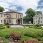 Newport: Touro Synagogue Entry and Guided Tour - Interactive Exhibits at the Loeb Visitors Center