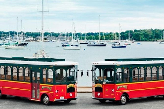 Newport Trolley Tour with Breakers Mansion - Viking Tours - Who Should Consider This Tour?