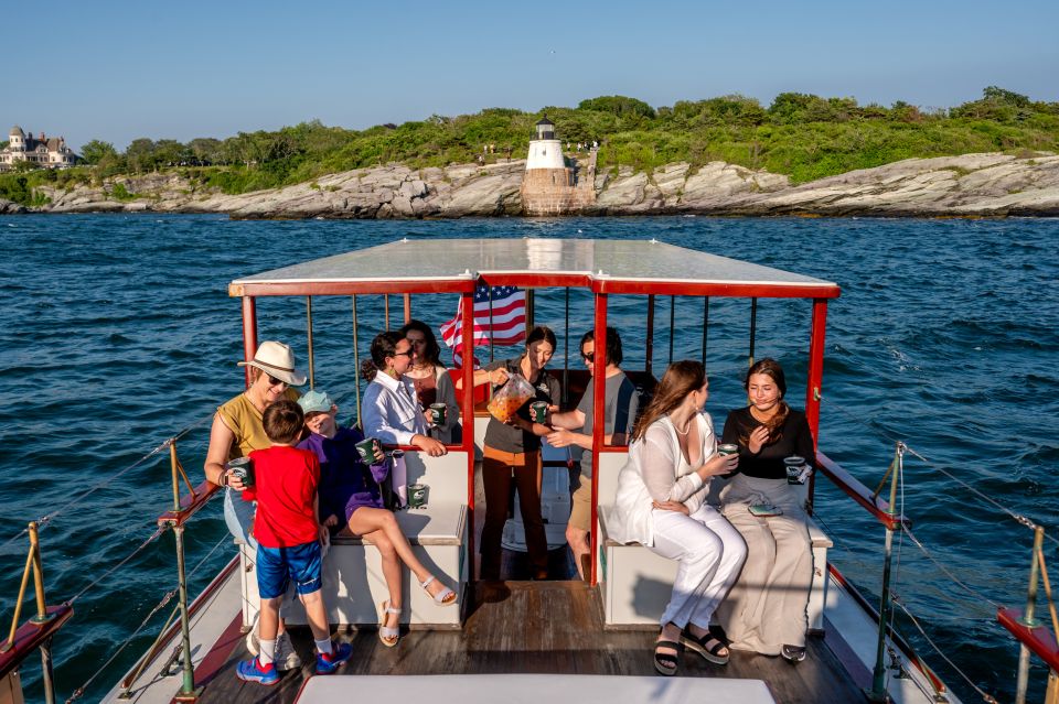 Newport: Yacht Sightseeing Cruise - Who Will Love This Cruise?