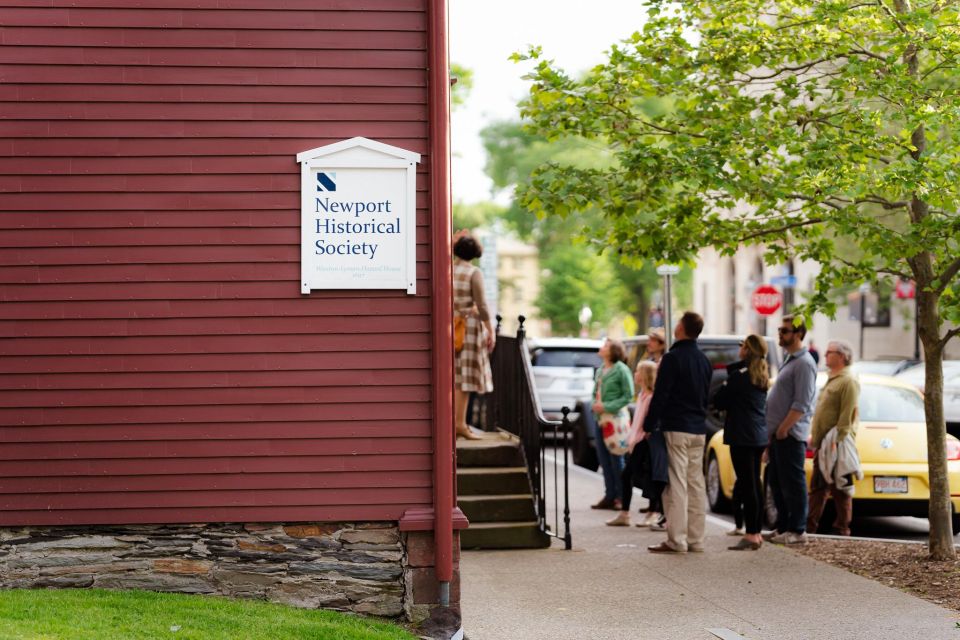 Newport's African American History Walking Tour - An In-Depth Look at Newport’s African American History Walking Tour