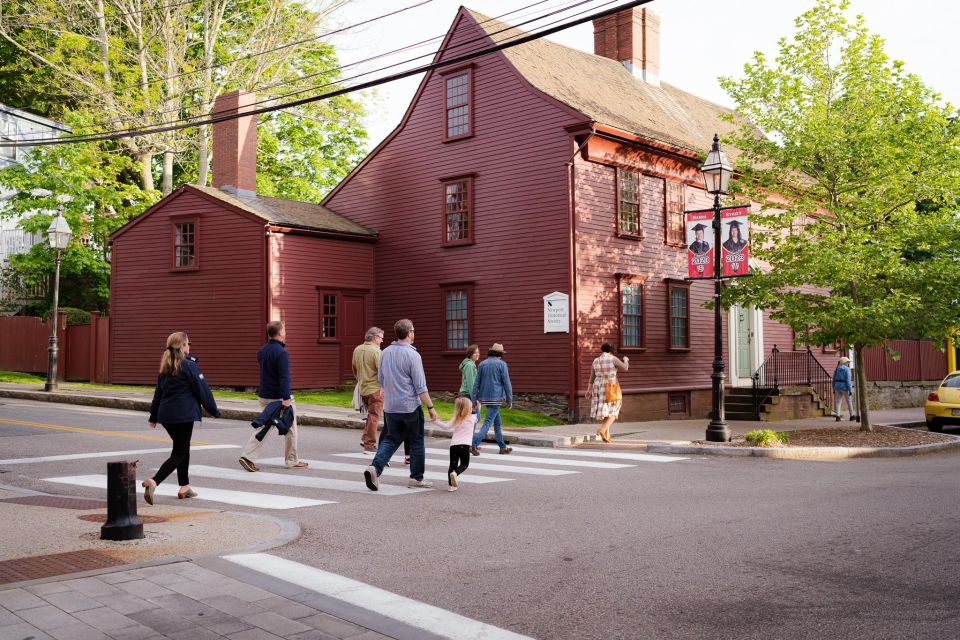 Newport's African American History Walking Tour - The Value of the Tour