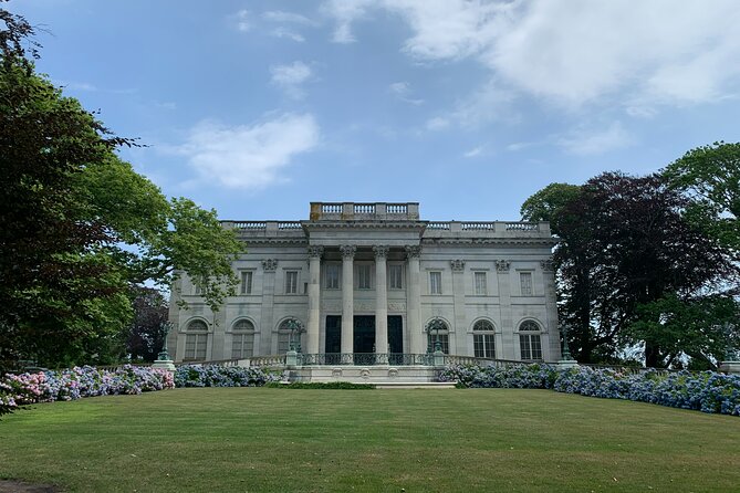 Newport's Opulent Gilded Age Homes: A Self-Guided Audio Tour - Exploring Newport’s Gilded Age Mansions: A Detailed Breakdown