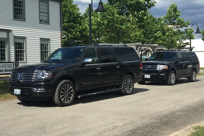 Niagara Buffalo Airport Arrival: Private Transfer to Niagara Falls Ontario - An In-depth Look at the Transfer Experience