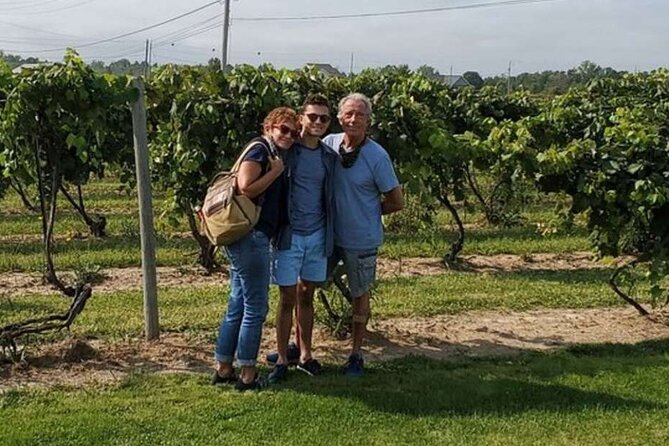 Niagara County Wine Tour and Tasting - Key Points