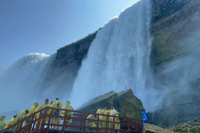 Niagara Falls- Attraction Pass- Boat, Cave, Trolley and 3 Falls - Who Should Book This Tour?