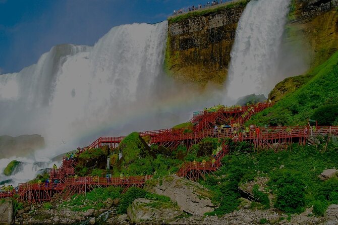 Niagara Falls Barrel Bundle Boat Ride, Cave, Trolley Ride & More - The Experience: What Travelers Can Expect