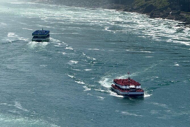 Niagara Falls Barrel Bundle Boat Ride, Cave, Trolley Ride & More - Value and Practical Considerations