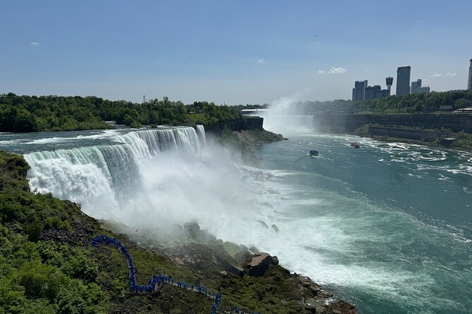 Niagara Falls Barrel Bundle Boat Ride, Cave, Trolley Ride & More - Who Will Love This Tour?