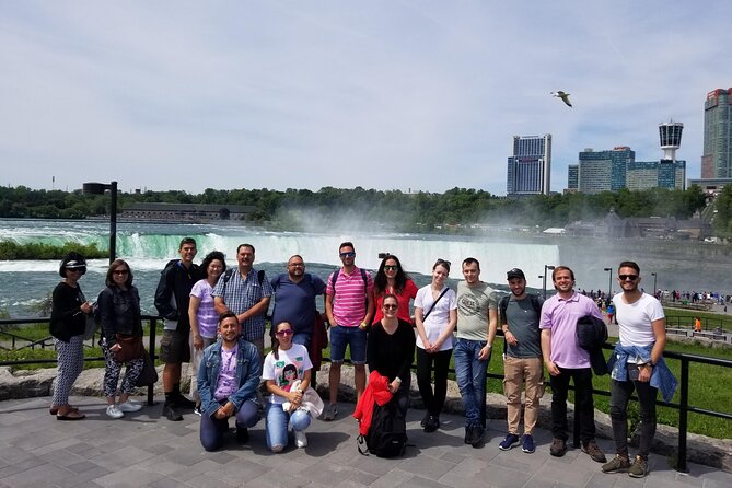 Niagara Falls Bus Tour from NYC - What to Expect from the Niagara Falls Bus Tour