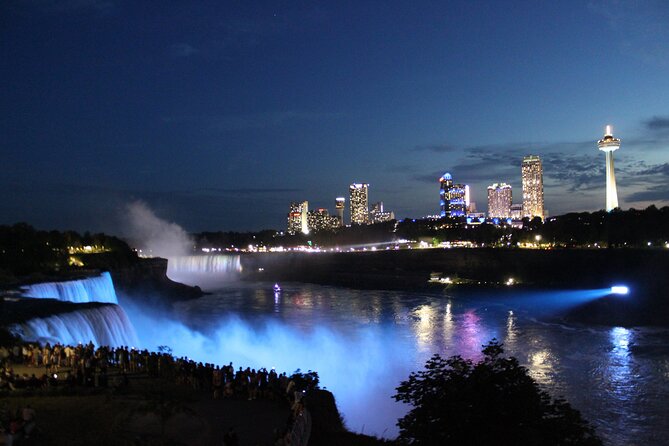 Niagara Falls Bus Tour from NYC - The Journey: Comfort and Convenience