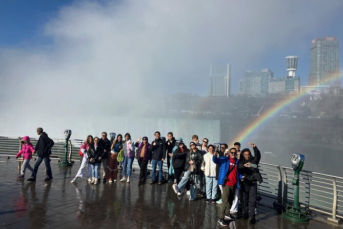 Niagara Falls Bus Tour from NYC - The Highlights of the Itinerary