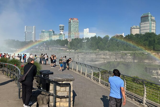 Niagara Falls Bus Tour from NYC - What’s Included and What to Budget For