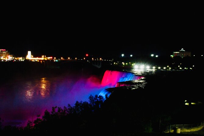 Niagara Falls Bus Tour from NYC - The Sum Up