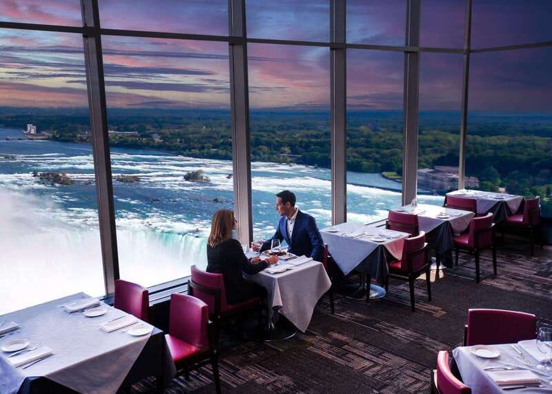 Niagara Falls, Canada: Dining Experience at The Watermark - Key Points