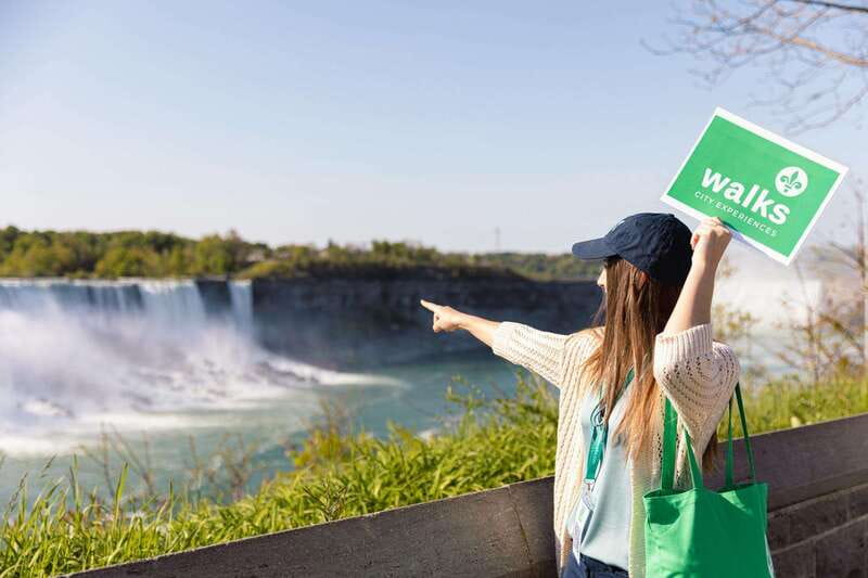 Niagara Falls, Canada: First Boat Cruise & Behind Falls Tour - A Deep Dive into the Experience